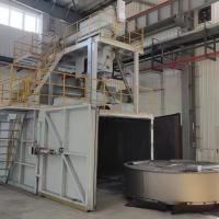 China Affordable Hanging Screw Shot Blasting Machine for Small Businesses 4.809*2.825*7.118 for sale