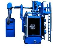 China Derusting Q379 Hook Type Shot Blasting Machine for Forging Parts and Small Castings for sale