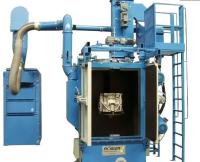 China Derusting Q379 Hook Type Shot Blasting Machine for Forging Parts and Small Castings for sale