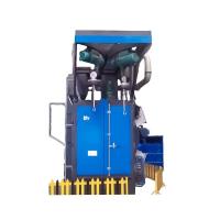 China International Standard Q37 Series Hook Type Shoot Blasting Machine from Pumingwei for sale