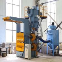 China Q37 Series Hook Type Shot Blast Cleaning Equipment From For Metal Surface Cleaning for sale