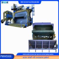 China Multiple Function Wire Rod Coil Shot Blasting Machine for Descaling within Your Needs for sale