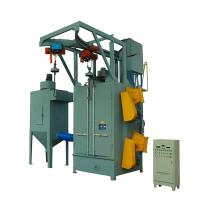 China Crawler Abrator Q37 Hook Type Shot Blasting Machine for 2500kg Effective Cleaning for sale