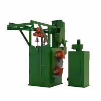 China International Standard Shot Blasting Machine for Steel Structure Workpiece Guaranteed for sale