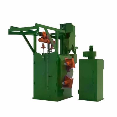 China International Standard Shot Blasting Machine for Steel Structure Workpiece Guaranteed for sale