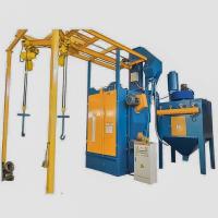 China International Standard Shot Blasting Machine for Steel Structure Workpiece Guaranteed for sale