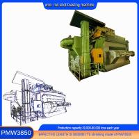 China Standard Parts Shot Peening Wire Rod Shot Blasting Machine for Corrosion-Free Surface for sale