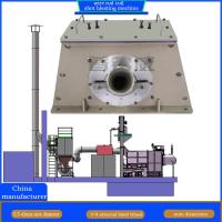 China Wire Products Descaling High Cleanliness Wire Rod Coil Shot Blasting Process Provider for sale