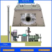 China Wire Rod Coil Shot Blasting Machine and Customization for Removing Prestressing Force for sale