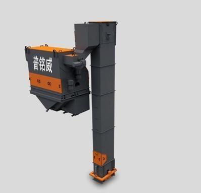 China Carbon Steel Q6930g Roll Conveyor Shot Blasting Machine for Steel Structures One for sale