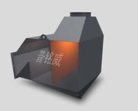China Carbon Steel Q6930g Roll Conveyor Shot Blasting Machine for Steel Structures One for sale