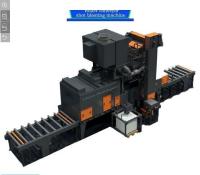 China High Convection Pre-Heater Roll Conveyor Shot Blasting Machine with One and Products for sale