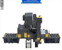 China High Convection Pre-Heater Roll Conveyor Shot Blasting Machine with One and Products for sale
