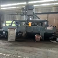 China 31000*8200*8900mm PMW6920 Roller Shot Blasting Machine for Aluminium Alloy Castings for sale