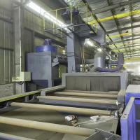 China 31000*8200*8900mm PMW6920 Roller Shot Blasting Machine for Aluminium Alloy Castings for sale