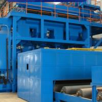 China Q69 Shot Blasting Machine for Inner Wall Surface Renovation of Steel Plates and Pipes for sale