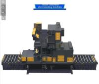 China Customized 2024 Roller Conveyor Shot Blasting Machine for Completely Insulated Housing for sale