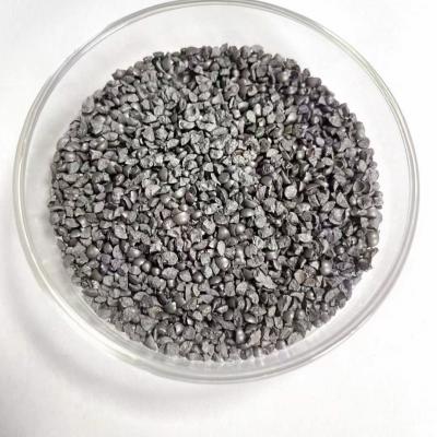 China Customizable Special Steel Shot for Metal Rust Removal from Artificial Abrasives for sale