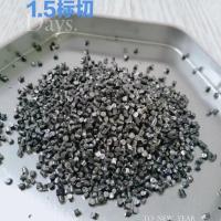 China PMWS110 Special Steel Sand for Shot Blasting Machine Superior and Customizable for sale