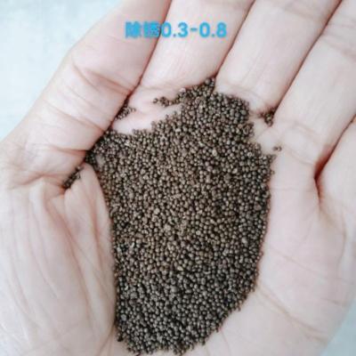 China Metal Abrasive for Surface Finish Special Steel Sand to Remove Rust from Steel Plates for sale