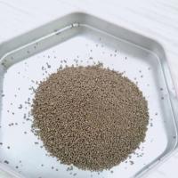 China Class A Derusting Abrasive Special Steel Sand for Circular Wire Rod Rust Removal Tool for sale