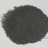 China Customizable Special Steel Shot for Rust Removal of Automotive Parts Artificial Abrasives for sale