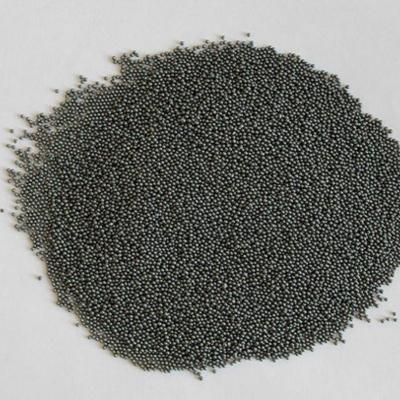 China Customizable Special Steel Shot for Rust Removal of Automotive Parts Artificial Abrasives for sale