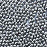 China Customizable Special Steel Shot for Rust Removal of Automotive Parts Artificial Abrasives for sale