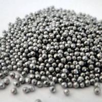 China Customizable Special Steel Shot for Rust Removal of Automotive Parts Artificial Abrasives for sale