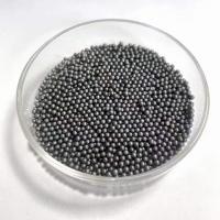 China Customizable Special Steel Shot for Rust Removal of Automotive Parts Artificial Abrasives for sale
