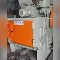 China Customizable Tracked Shot Blasting Machine with High Cleanliness After Sales Worry Free for sale