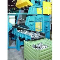 China 25kg Max Single Weight Electric Rubber Tracked Shot Blasting Machine for Cleaning for sale
