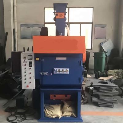 China Electric Fuel Q3210 Tumble Belt Type Shot Blasting Machine with High Production Rate for sale