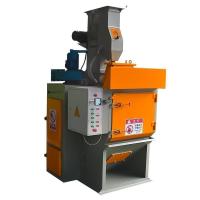 China Q32 Series Rubber Tumble Belt Shot Blasting Machine for Peening Equipment Total Power 26 for sale