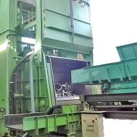 China Customized Q32 Series Tumble Belt Wheelabrator Shot Blasting Machinery for Small Parts for sale