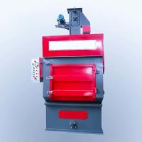 China Customized Q32 Series Tumble Belt Wheelabrator Shot Blasting Machinery for Small Parts for sale