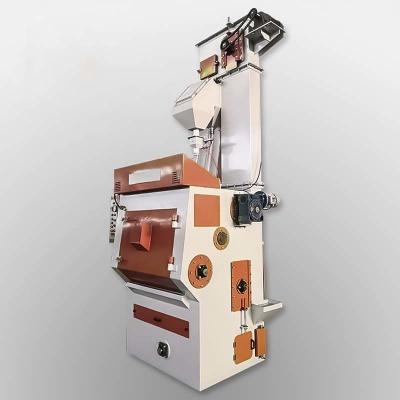 China Small Castings Surface Rusting Tumble Belt Conveyor Shot Blasting Machine Automation for sale