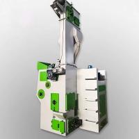 China Small Workpiece Cleaning Rubber Crawler Shot Blasting Machine Made in by Pumingwei for sale