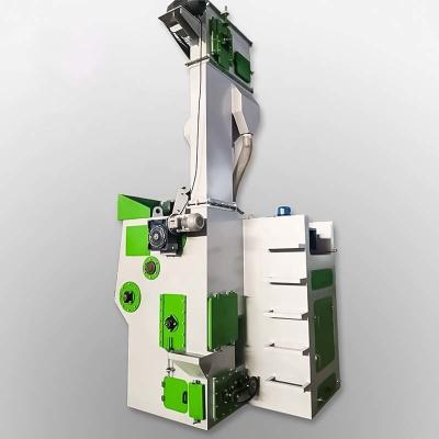 China Small Workpiece Cleaning Rubber Crawler Shot Blasting Machine Made in by Pumingwei for sale