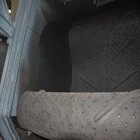 China Heavy Duty Applications Tumble Belt Shot Blasting Machine with The Rugged Design for sale