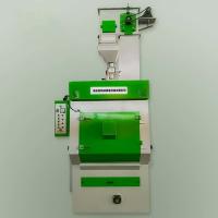 China 2.0-2.8t/H Production Rate Fast After-Sales Service Rubber Tracked Shot Blasting Machine for sale