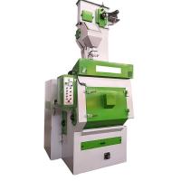 China Q32 Series Electric Rubber Tracked Shot Blasting Machine with and Reasonable Structure for sale