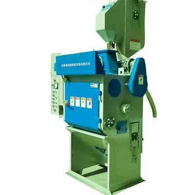 China 26 Total Power Q32 Series Tumble Belt Shot Blasting Machine 2.0-2.8t/H Production Rate for sale