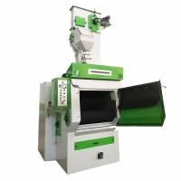 China 26 Total Power Q32 Series Tumble Belt Shot Blasting Machine 2.0-2.8t/H Production Rate for sale