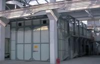 China Electric Sandblasting Rooms for Customized Cleaning of Different Types of Workpieces for sale