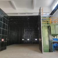 China 30kw Customizable Dust Collector for Steel Industry Customizable Performance for sale