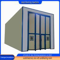 China 20 Years Industrial Experience Dust Removal Equipment with Recycling System in Horizontal Layout for sale