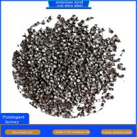 China Custom All Kinds of Stainless Steel Cut Wire Shot Customization for Custom Shot Peening for sale