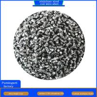 China Custom All Kinds of Stainless Steel Cut Wire Shot Customization for Custom Shot Peening for sale