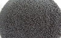 China Metallurgy Sandblasting S330 Cleanliness Steel Shot with 1.0mm Diameter and Standard for sale